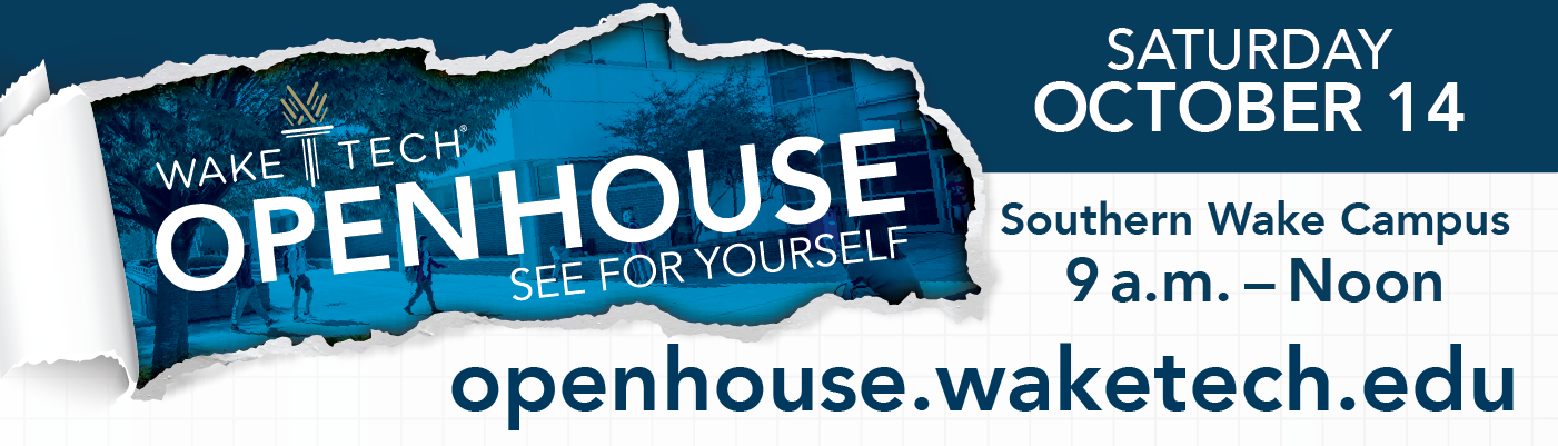 Admissions | Wake Tech